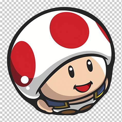 Toad Cute Toad Character With Mushroom Hat Png Clipart Adventure Cute Fantasy Game Icon
