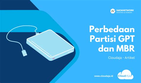 Apa Itu Gpt Dan Mbr Cloudaja Artikel