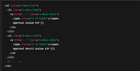 How Can I Add A Notification Badge Icon To An Oracle Apex Ords Top Navigation Menu Item