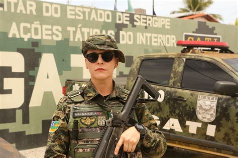 Com Companhias Em Boquim E Poço Verde Pm Eleva Gati A Bpati Portal