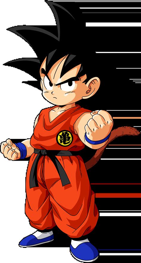 Goku Young Dragon Ball Ultimate Rpg Wiki Fandom Powered By Wikia