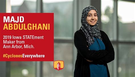 Meet The 2019 Iowa State University Alumni Association
