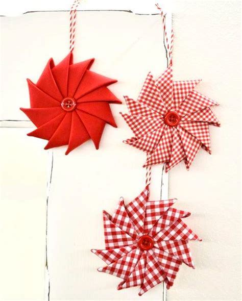 Cómo confeccionar una estrella origami de tela Trapitos com ar Blog