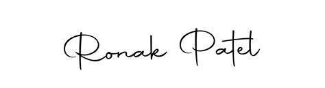 82 Ronak Patel Name Signature Style Ideas Perfect Esignature