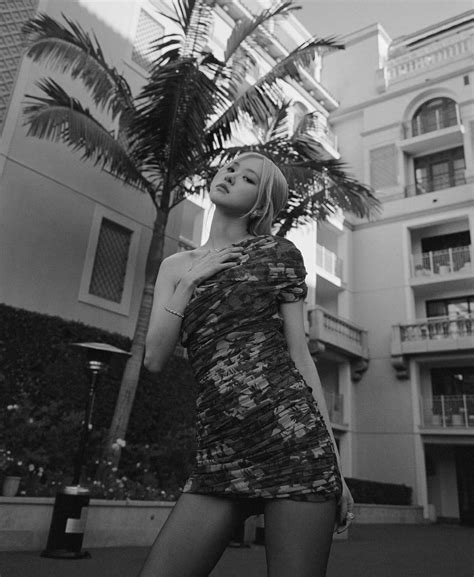 Blackpink Rose Kpop Nsfw