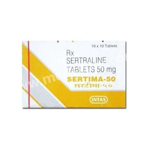 Buy Sertima 50 Online Cheap Price Reviews Free Shipping