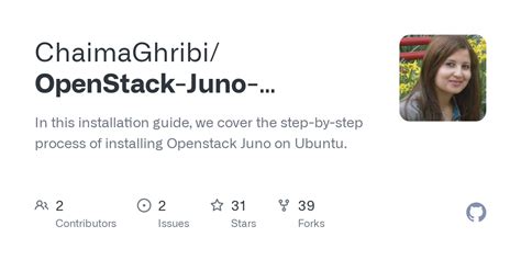 Github Chaimaghribiopenstack Juno Installation In This Installation Guide We Cover The Step