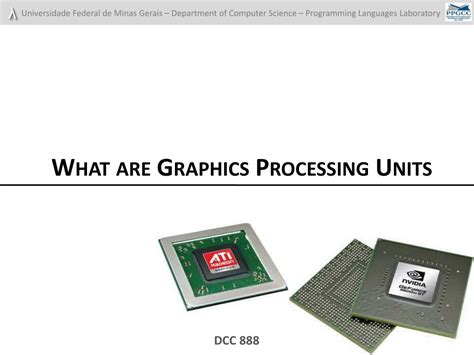 PPT Memory Optimizations For Graphics Processing Units PowerPoint Presentation ID