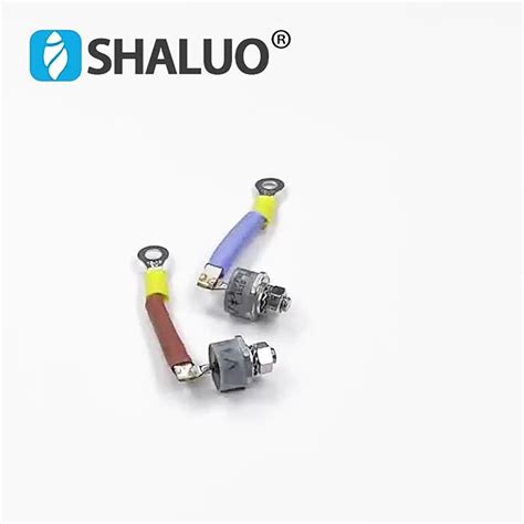 Original Leroy Somer Generator Retifier Diode 82pfr80 I698b Forward