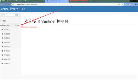 sentinel（微服务保护技术） sentinelguard csdn博客