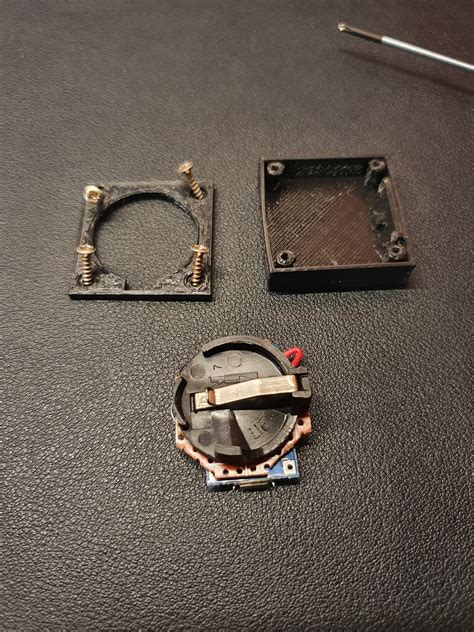 Coin Battery Charger Nebur Tech Space