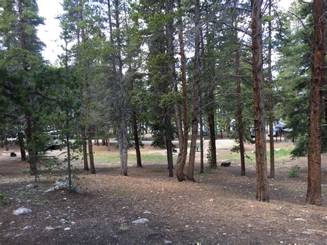 Pine Cove Campground In White River National Forest Colorado Reviews