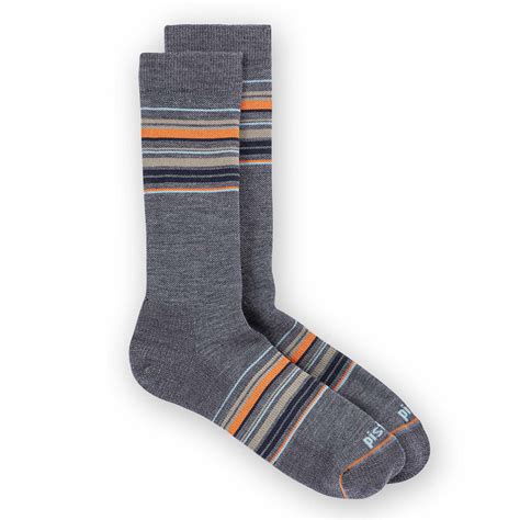 Elwood Crew Sock Pistil Designs