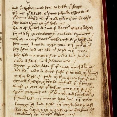 Rare Manuscripts Reveal Medieval Stand Up Comedy Bbc News