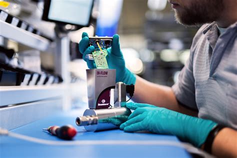 Optimize Vapor Flows With Bronkhorst Cem