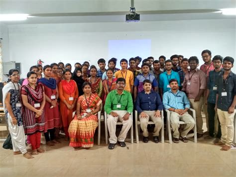 Workshop On IOT And Embedded System Design SONA College Of Technology News And Events