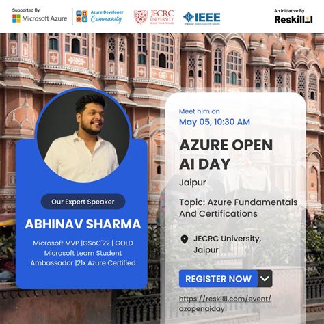 Azure Developer Community On Linkedin Are You Interested In Learning About The Fundamentals Of