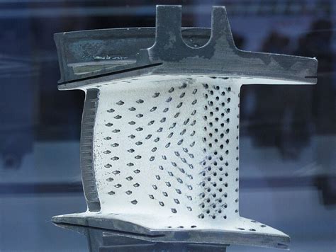 Successful Application Of Inconel 625 In Gas Turbine Guide Vane