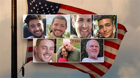 First American Hostage To Be Released From Gaza Hamas Says Fox News