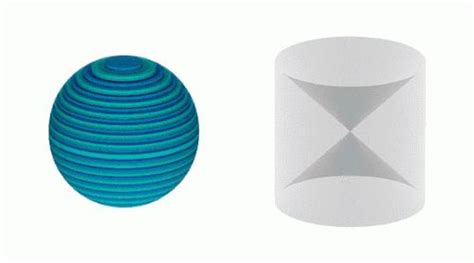 球的体积公式的推导 知乎