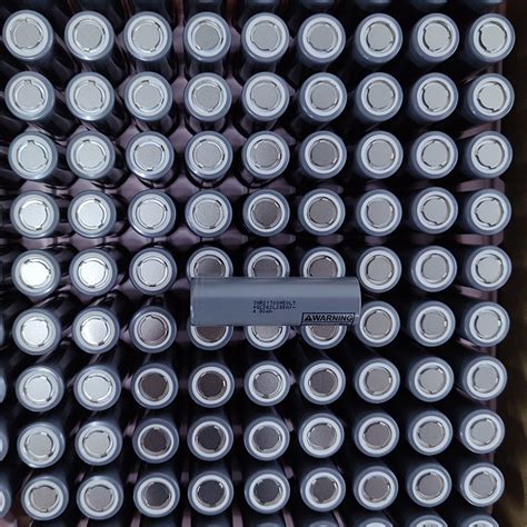 Grade A Lg 21700 Battery 37v 4800mah 5000mah 27100 Battery