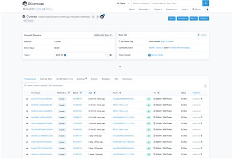 Qué Es Etherscan Y Para Qué Sirve