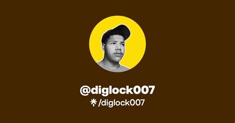 Diglock007 Instagram Linktree