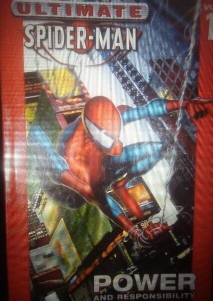Fan Casting Brian Michael Bendis As Writer Of The Ultimate Spider Man