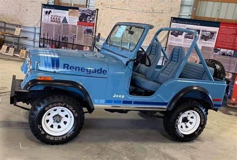 Classic Blue Jeep Suv Blue Jeep Scrambler Light Blue Jeep Cj7 Blue
