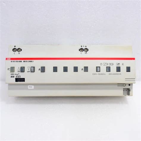 Abb Universal Dimmer Actuator At ₹ 6000piece In Bengaluru Id