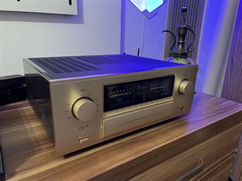 Amplificator Accuphase E650 Audioweb