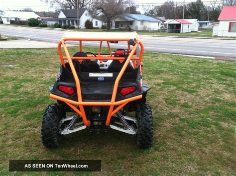 2012 Polaris Rzr