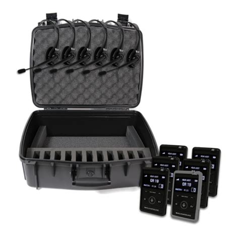 Digi Wave Intercom Systems Williams AV