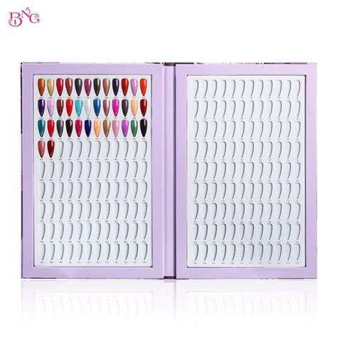 중국 네일 컬러 차트 디스플레이 공급 업체 제조 업체 공장 맞춤형 네일 컬러 차트 디스플레이 도매 Chaoyue