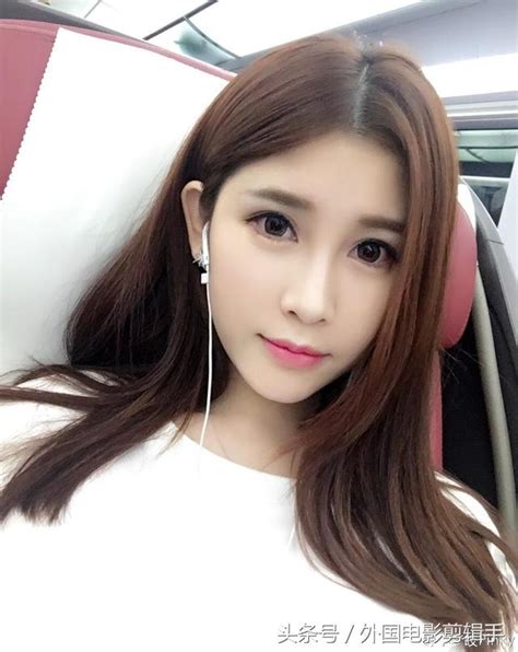 霸氣顏值女神李夢皎，人氣超高魅力超群 每日頭條