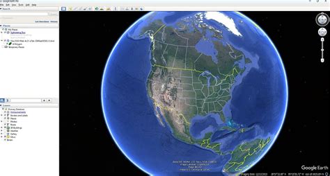 Is There Anything Better Than Google Earth Practically Nothing