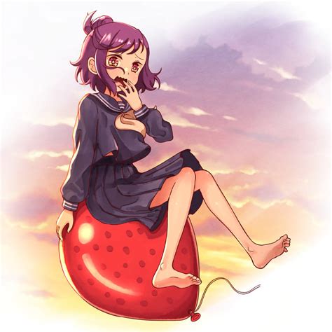 Chizuko Date Flies By Yonsenpai On Deviantart