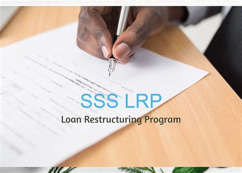 Sss Loan Restructuring Program Archives Para Sa Pinoy