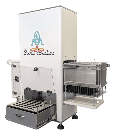 Cone Lander Pre Roll Cone Loader Machine Stm Canna