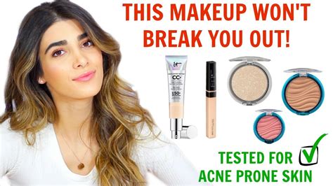 Best Makeup For Acne Prone Skin Facial Adviser