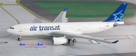 Air Transat A330 200 C Gits