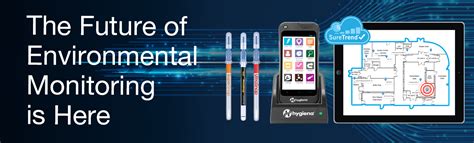 Take Control Of Your Environmental Monitoring Program With Hygienas