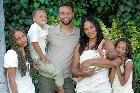 Ayesha Curry Shares First Photo Of Her And Husband Stephens Little