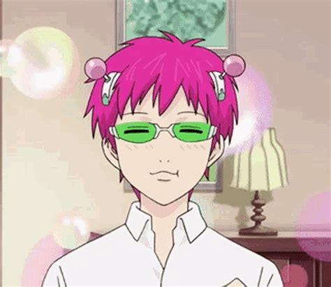 Saiki K  Cute Does Anyone Think That Kusuo Saiki From The Anime
