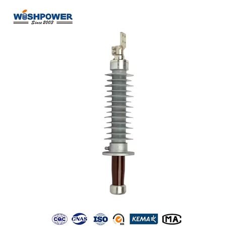 China Composite Transformer Bushing Manufacturers Factory Composite Insulator Wishpower