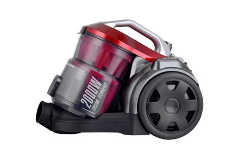 Пылесос Willmark VC-2069CY (Серо-красный) - Купить в Донецке, Макеевке ...