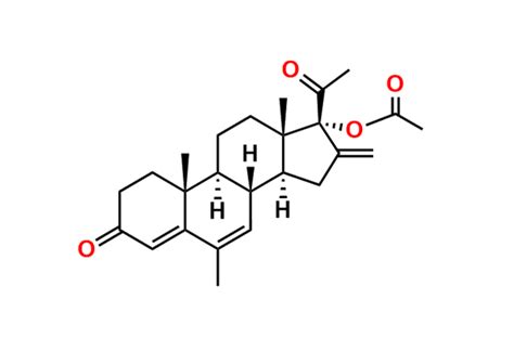 Melengestrol Acetate Cas No 2919 66 6 Na
