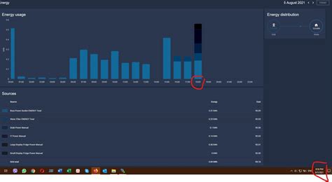 How To Enable Power Consumption Statistics Configuration Home Assistant Community