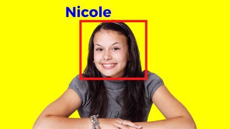 Face Recognition In Python Opencv Deepface Youtube