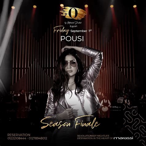 Pousi And Michel Fadel